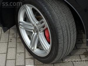 Black Audi Q5 2012 in Jurmala, with an engine capacity of 3.00 L and mileage of 0 thousand km for 13950 €, photo 19 on AUTOMOTO.COM.LV