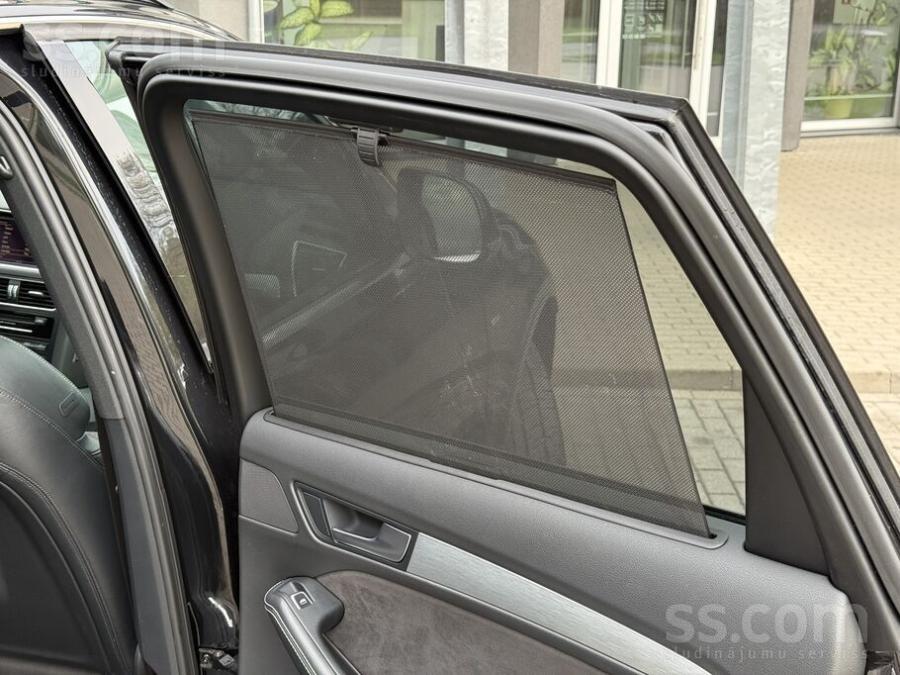Black Audi Q5 2012 in Jurmala, with an engine capacity of 3.00 L and mileage of 0 thousand km for 13950 €, photo 23 on AUTOMOTO.COM.LV