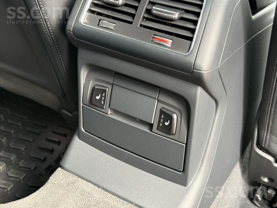 Black Audi Q5 2012 in Jurmala, with an engine capacity of 3.00 L and mileage of 0 thousand km for 13950 €, photo 24 on AUTOMOTO.COM.LV