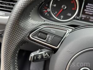 Black Audi Q5 2012 in Jurmala, with an engine capacity of 3.00 L and mileage of 0 thousand km for 13950 €, photo 29 on AUTOMOTO.COM.LV