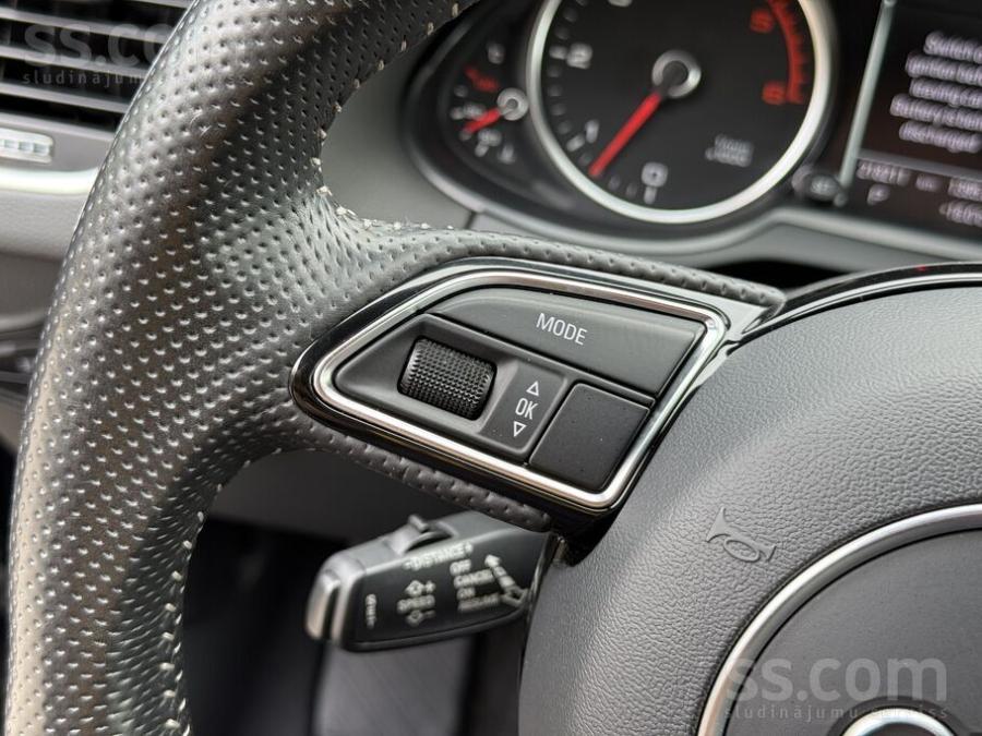 Black Audi Q5 2012 in Jurmala, with an engine capacity of 3.00 L and mileage of 0 thousand km for 13950 €, photo 29 on AUTOMOTO.COM.LV