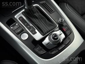 Black Audi Q5 2012 in Jurmala, with an engine capacity of 3.00 L and mileage of 0 thousand km for 13950 €, photo 31 on AUTOMOTO.COM.LV