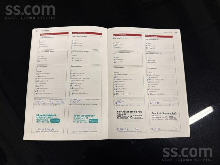 Black Audi Q5 2012 in Jurmala, with an engine capacity of 3.00 L and mileage of 0 thousand km for 13950 €, photo 36 on AUTOMOTO.COM.LV