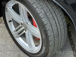 Melns Audi Q5 2012 Jūrmala, ar dzinēja tilpumu 3.00 L un nobraukumu 0 tūkst. km par 13950 €, foto 5 vietnē AUTOMOTO.COM.LV