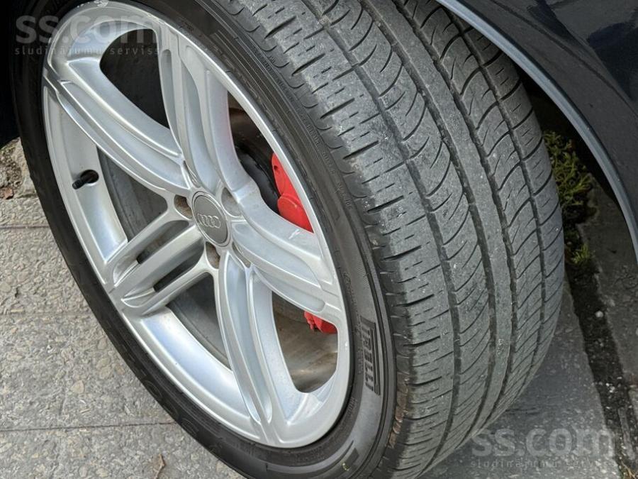 Melns Audi Q5 2012 Jūrmala, ar dzinēja tilpumu 3.00 L un nobraukumu 0 tūkst. km par 13950 €, foto 5 vietnē AUTOMOTO.COM.LV
