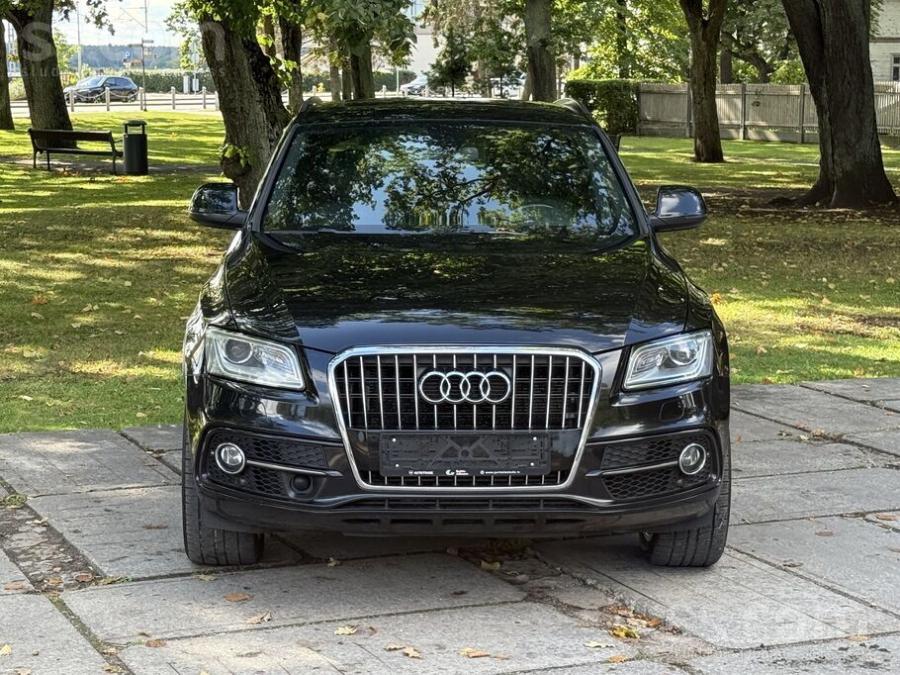 Melns Audi Q5 2012 Jūrmala, ar dzinēja tilpumu 3.00 L un nobraukumu 0 tūkst. km par 13950 €, foto 8 vietnē AUTOMOTO.COM.LV