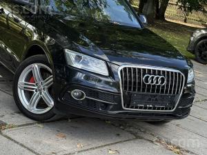 Melns Audi Q5 2012 Jūrmala, ar dzinēja tilpumu 3.00 L un nobraukumu 0 tūkst. km par 13950 €, foto 10 vietnē AUTOMOTO.COM.LV