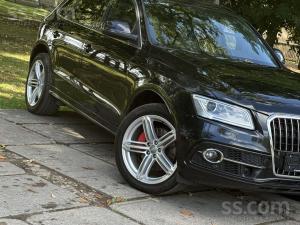 Melns Audi Q5 2012 Jūrmala, ar dzinēja tilpumu 3.00 L un nobraukumu 0 tūkst. km par 13950 €, foto 11 vietnē AUTOMOTO.COM.LV