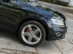 Melns Audi Q5 2012 Jūrmala, ar dzinēja tilpumu 3.00 L un nobraukumu 0 tūkst. km par 13950 €, foto 12 vietnē AUTOMOTO.COM.LV