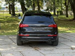 Melns Audi Q5 2012 Jūrmala, ar dzinēja tilpumu 3.00 L un nobraukumu 0 tūkst. km par 13950 €, foto 14 vietnē AUTOMOTO.COM.LV