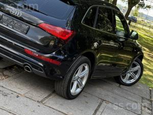 Melns Audi Q5 2012 Jūrmala, ar dzinēja tilpumu 3.00 L un nobraukumu 0 tūkst. km par 13950 €, foto 18 vietnē AUTOMOTO.COM.LV