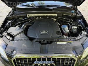 Melns Audi Q5 2012 Jūrmala, ar dzinēja tilpumu 3.00 L un nobraukumu 0 tūkst. km par 13950 €, foto 19 vietnē AUTOMOTO.COM.LV