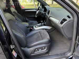 Melns Audi Q5 2012 Jūrmala, ar dzinēja tilpumu 3.00 L un nobraukumu 0 tūkst. km par 13950 €, foto 20 vietnē AUTOMOTO.COM.LV