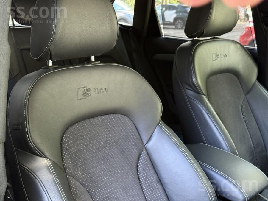 Melns Audi Q5 2012 Jūrmala, ar dzinēja tilpumu 3.00 L un nobraukumu 0 tūkst. km par 13950 €, foto 21 vietnē AUTOMOTO.COM.LV