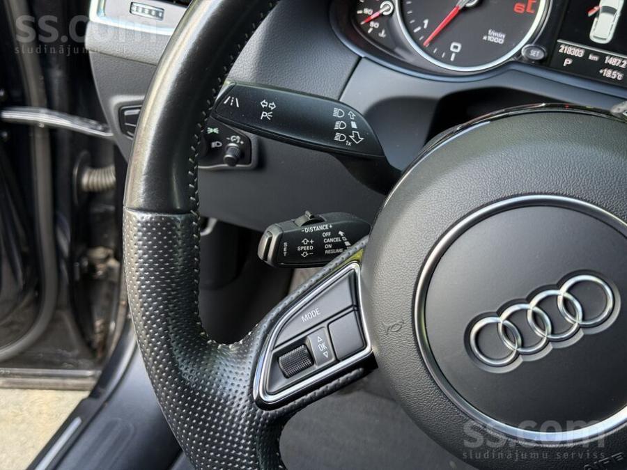 Melns Audi Q5 2012 Jūrmala, ar dzinēja tilpumu 3.00 L un nobraukumu 0 tūkst. km par 13950 €, foto 28 vietnē AUTOMOTO.COM.LV