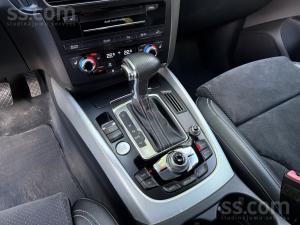 Melns Audi Q5 2012 Jūrmala, ar dzinēja tilpumu 3.00 L un nobraukumu 0 tūkst. km par 13950 €, foto 31 vietnē AUTOMOTO.COM.LV