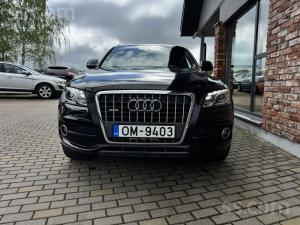 Melns Audi Q5 2012 Talsi, ar dzinēja tilpumu 2.00 L un nobraukumu 217 tūkst. km par 12800 €, foto 9 vietnē AUTOMOTO.COM.LV