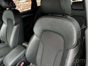 Melns Audi Q5 2012 Talsi, ar dzinēja tilpumu 2.00 L un nobraukumu 217 tūkst. km par 12800 €, foto 13 vietnē AUTOMOTO.COM.LV