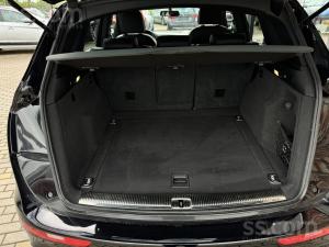 Melns Audi Q5 2012 Talsi, ar dzinēja tilpumu 2.00 L un nobraukumu 217 tūkst. km par 12800 €, foto 14 vietnē AUTOMOTO.COM.LV