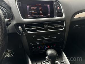 Melns Audi Q5 2012 Talsi, ar dzinēja tilpumu 2.00 L un nobraukumu 217 tūkst. km par 12800 €, foto 17 vietnē AUTOMOTO.COM.LV
