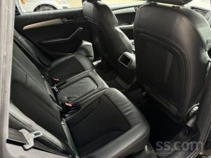 Melns Audi Q5 2012 Talsi, ar dzinēja tilpumu 2.00 L un nobraukumu 217 tūkst. km par 12800 €, foto 18 vietnē AUTOMOTO.COM.LV