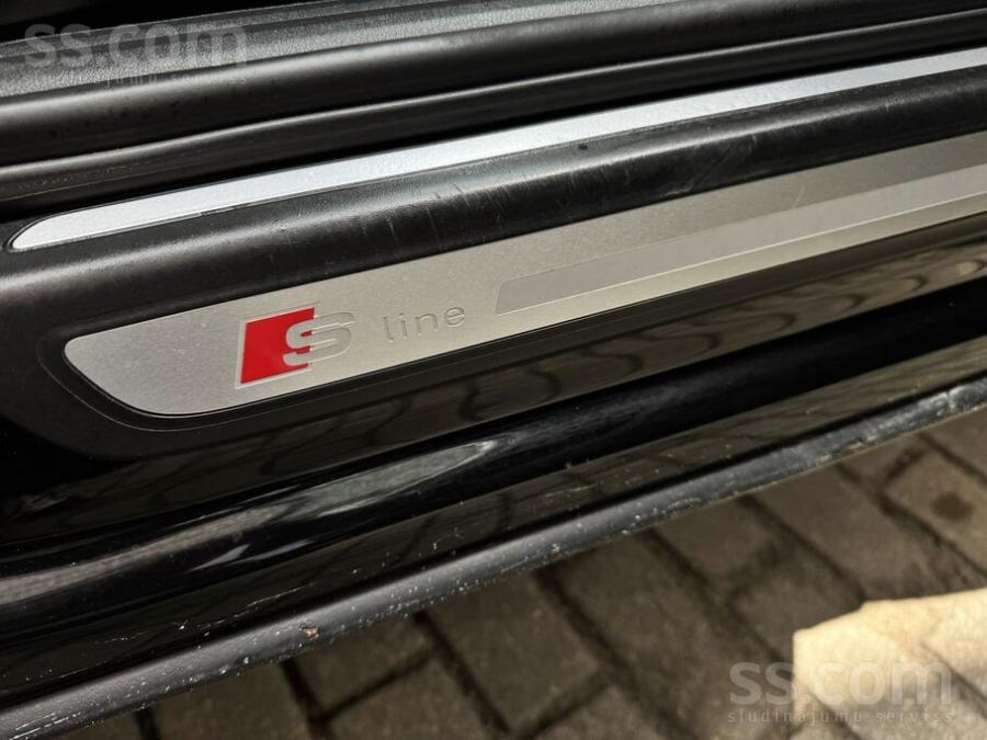 Melns Audi Q5 2012 Talsi, ar dzinēja tilpumu 2.00 L un nobraukumu 217 tūkst. km par 12800 €, foto 20 vietnē AUTOMOTO.COM.LV