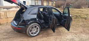 Melns Audi Q5 2012 Ogre, ar dzinēja tilpumu 3.00 L un nobraukumu 274 tūkst. km par 13450 €, foto 7 vietnē AUTOMOTO.COM.LV