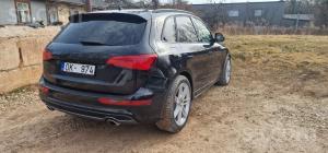 Melns Audi Q5 2012 Ogre, ar dzinēja tilpumu 3.00 L un nobraukumu 274 tūkst. km par 13450 €, foto 8 vietnē AUTOMOTO.COM.LV