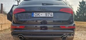 Melns Audi Q5 2012 Ogre, ar dzinēja tilpumu 3.00 L un nobraukumu 274 tūkst. km par 13450 €, foto 10 vietnē AUTOMOTO.COM.LV