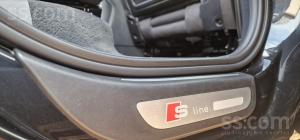 Melns Audi Q5 2012 Ogre, ar dzinēja tilpumu 3.00 L un nobraukumu 274 tūkst. km par 13450 €, foto 11 vietnē AUTOMOTO.COM.LV