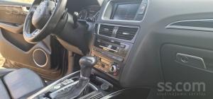 Melns Audi Q5 2012 Ogre, ar dzinēja tilpumu 3.00 L un nobraukumu 274 tūkst. km par 13450 €, foto 13 vietnē AUTOMOTO.COM.LV