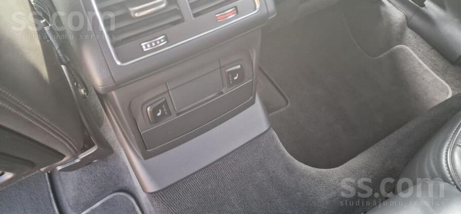 Melns Audi Q5 2012 Ogre, ar dzinēja tilpumu 3.00 L un nobraukumu 274 tūkst. km par 13450 €, foto 18 vietnē AUTOMOTO.COM.LV
