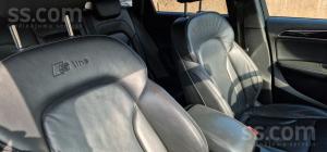 Melns Audi Q5 2012 Ogre, ar dzinēja tilpumu 3.00 L un nobraukumu 274 tūkst. km par 13450 €, foto 19 vietnē AUTOMOTO.COM.LV