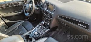 Melns Audi Q5 2012 Ogre, ar dzinēja tilpumu 3.00 L un nobraukumu 274 tūkst. km par 13450 €, foto 20 vietnē AUTOMOTO.COM.LV