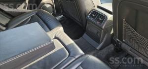 Melns Audi Q5 2012 Ogre, ar dzinēja tilpumu 3.00 L un nobraukumu 274 tūkst. km par 13450 €, foto 21 vietnē AUTOMOTO.COM.LV