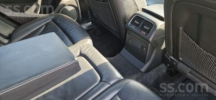 Melns Audi Q5 2012 Ogre, ar dzinēja tilpumu 3.00 L un nobraukumu 274 tūkst. km par 13450 €, foto 21 vietnē AUTOMOTO.COM.LV