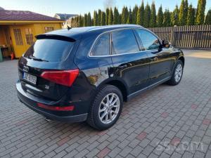 Черный Ауди Ку 5 2012 в Рига, объемом двигателя 3.00 л и пробегом 315 тыс. км за 7000 €, фото 4 на AUTOMOTO.COM.LV