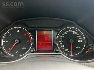 Black Audi Q5 2012 in Talsi, with an engine capacity of 2.00 L and mileage of 234 thousand km for 11999 €, photo 10 on AUTOMOTO.COM.LV