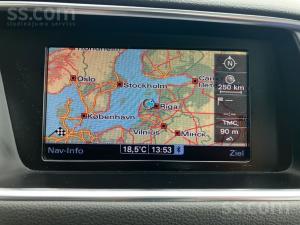Black Audi Q5 2012 in Talsi, with an engine capacity of 2.00 L and mileage of 234 thousand km for 11999 €, photo 13 on AUTOMOTO.COM.LV