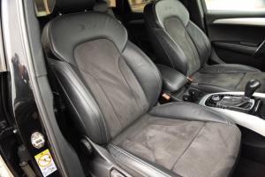 Melns Audi Q5 2012 Rīga, ar dzinēja tilpumu 2.00 L un nobraukumu 266 tūkst. km par 11690 €, foto 5 vietnē AUTOMOTO.COM.LV