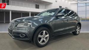 Melns Audi Q5 2012 Rīga, ar dzinēja tilpumu 2.00 L un nobraukumu 266 tūkst. km par 11690 €, foto 9 vietnē AUTOMOTO.COM.LV