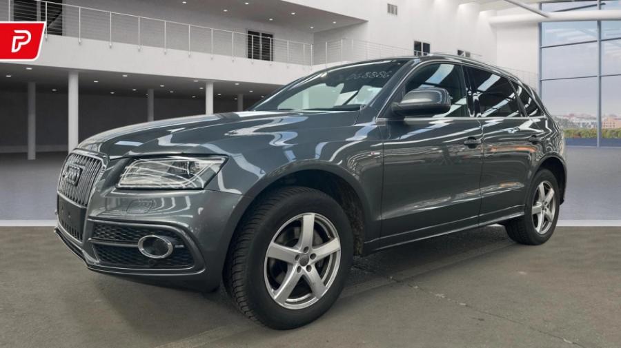 Melns Audi Q5 2012 Rīga, ar dzinēja tilpumu 2.00 L un nobraukumu 266 tūkst. km par 11690 €, foto 9 vietnē AUTOMOTO.COM.LV