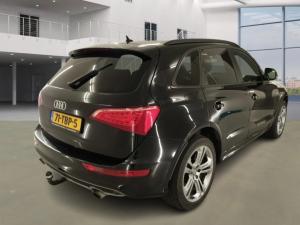 Melns Audi Q5 2012 Rīga, ar dzinēja tilpumu 2.00 L un nobraukumu 266 tūkst. km par 11690 €, foto 51 vietnē AUTOMOTO.COM.LV