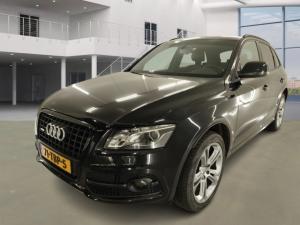 Melns Audi Q5 2012 Rīga, ar dzinēja tilpumu 2.00 L un nobraukumu 266 tūkst. km par 11690 €, foto 53 vietnē AUTOMOTO.COM.LV