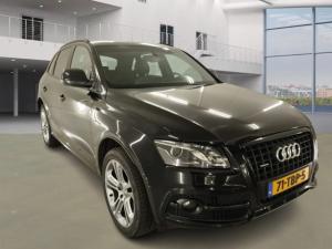 Melns Audi Q5 2012 Rīga, ar dzinēja tilpumu 2.00 L un nobraukumu 266 tūkst. km par 11690 €, foto 69 vietnē AUTOMOTO.COM.LV