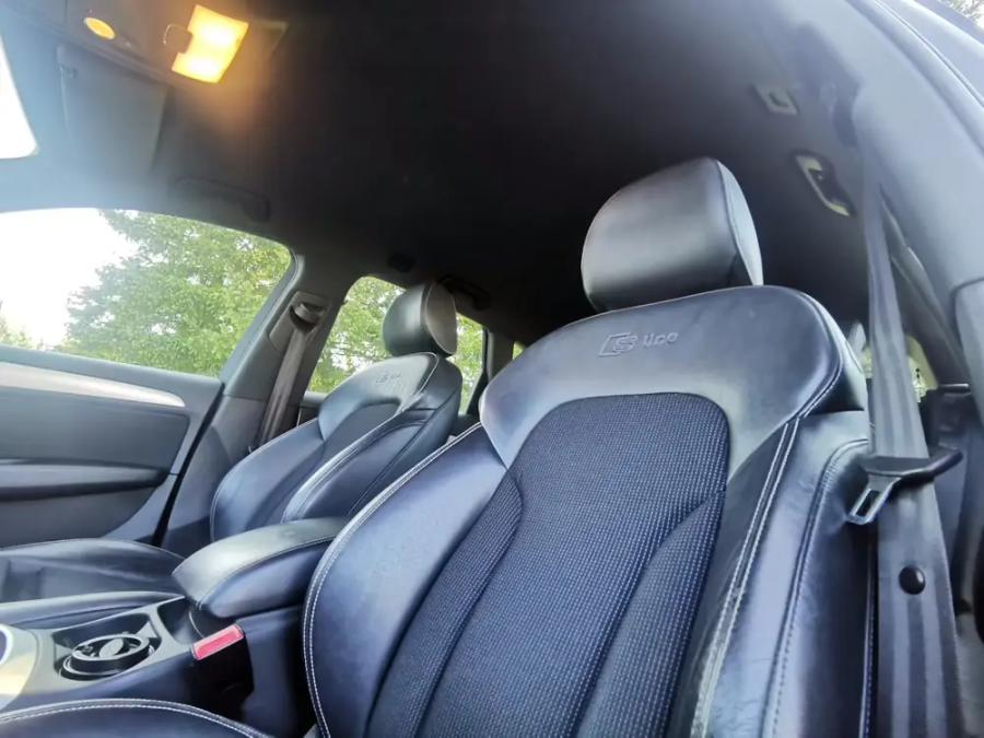 Melns Audi Q5 2012 Kuldīga, ar dzinēja tilpumu 3.00 L un nobraukumu 222 tūkst. km par 12880 €, foto 11 vietnē AUTOMOTO.COM.LV
