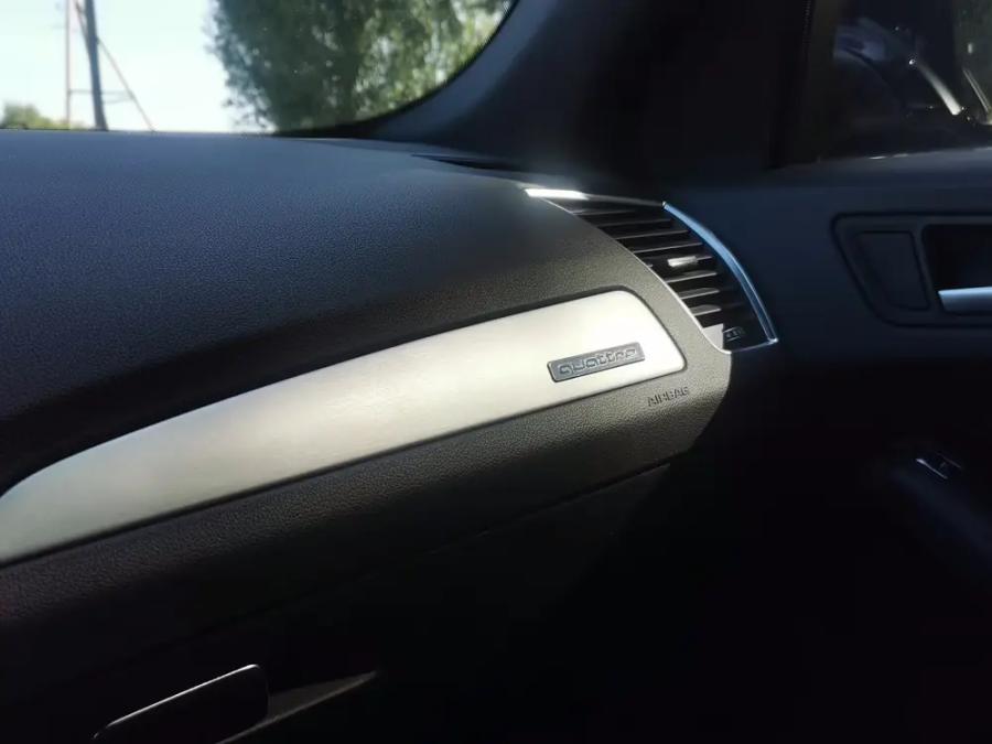 Melns Audi Q5 2012 Kuldīga, ar dzinēja tilpumu 3.00 L un nobraukumu 222 tūkst. km par 12880 €, foto 15 vietnē AUTOMOTO.COM.LV