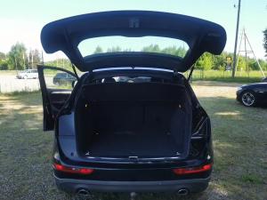 Melns Audi Q5 2012 Kuldīga, ar dzinēja tilpumu 3.00 L un nobraukumu 222 tūkst. km par 12880 €, foto 20 vietnē AUTOMOTO.COM.LV