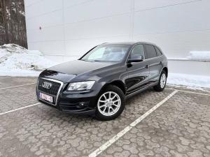 Черный Ауди Ку 5 2012 в Рига, объемом двигателя 2.00 л и пробегом 285 тыс. км за 9900 €, фото  на AUTOMOTO.COM.LV