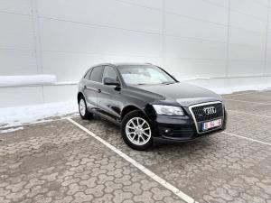 Melns Audi Q5 2012 Rīga, ar dzinēja tilpumu 2.00 L un nobraukumu 285 tūkst. km par 9900 €, foto 3 vietnē AUTOMOTO.COM.LV